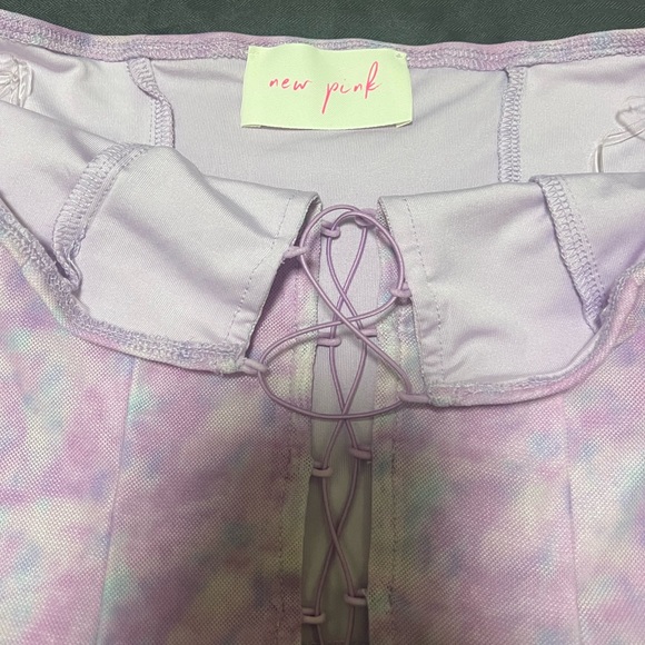 Dolls Kill | Tops | Dolls Kill Mesh Bandeau Crop Top And Shrug Set Size ...